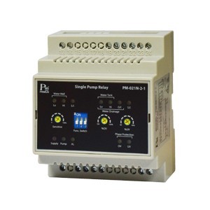 Single Pump Relay