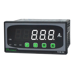 Digital AC AMP Meter (TRUE RMS) อุปกรณ์วัดและแสดงผลค่ากระแสไฟฟ้า AC