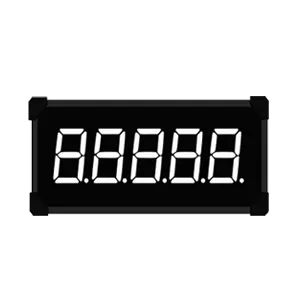 Universal Input Digital Indicator (Big Display) เป็นอุปกรณ์วัดและแสดงผลแบบดิจิตอล