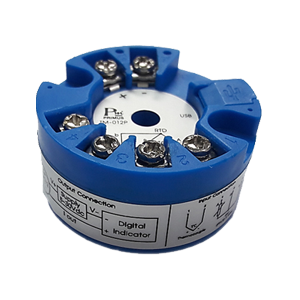 Temperature Transmitter 4-20mA เป็นตัวแปลงจากสัญญาณ Thermocouple และ ...