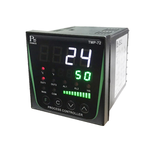 Digital Temperature Controller PID Control Function