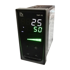 Digital Temperature Controller PID Control Function