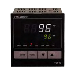 Digital Temperature Controller เป็นเครื่องควบคุมอุณหภูมิหรือ Process ต่างๆ