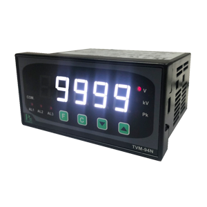 igital DC Volt Meter (True RMS) อุปกรณ์วัดและแสดงผลค่าแรงดันไฟ้ฟ้า DC