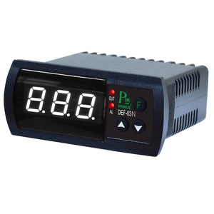 NTC & PTC Digital Temperature Controller