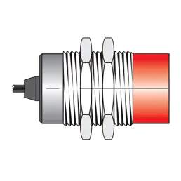 Namur Inductive Sensor Ø30mm. Flush Mounting