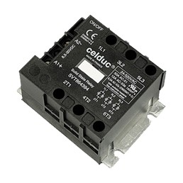 Three-Phase Solid State Relays โซลิดสเตท 3 เฟส