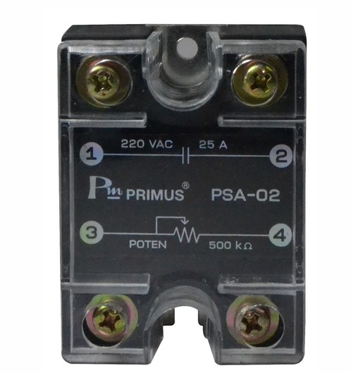 Phase Angle Solid State Relay โซลิดสเตจรีเลย์