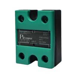 Single Phase Solid State Relay อุปกรณ์ตัดต่อวงจรไฟฟ้ากำลังแบบ Single Phase