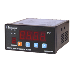4 Channels Digital Indicator อุปกรณ์แสดงผลแบบดิจิตอล