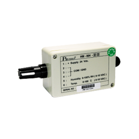 Humidity Transmitter อุปกรณ์วัดความชื้น,อุณหภูมิและแปลงสัญญาณ