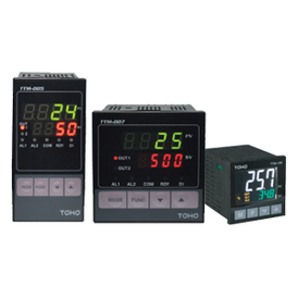 Temperature Controller เครื่องควบคุมอุณหภูมิ
