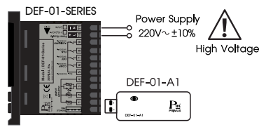 Dongle Module for Copy Parameter