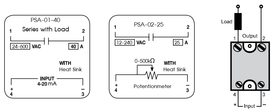 Phase Angle Solid State Relay