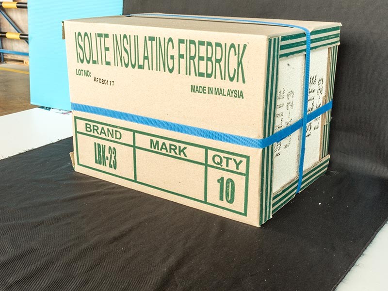 อิฐฉนวน ISOLITE LBK (อิฐเบา)