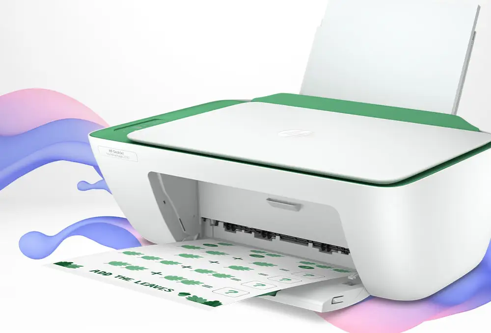 Printer Hp DeskJet Ink Advantage 2337(7WQ07B)(M2021)
