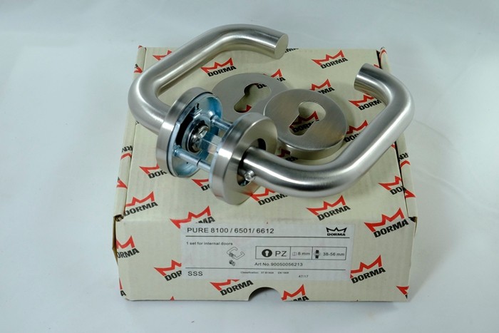 Dorma Pure 8100 SS