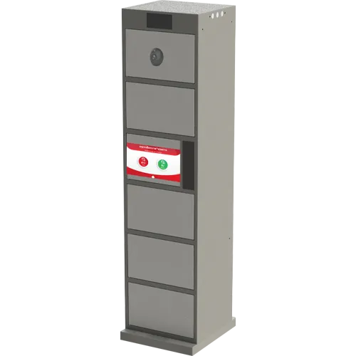 Main Controller Unit(MCU) Cashless