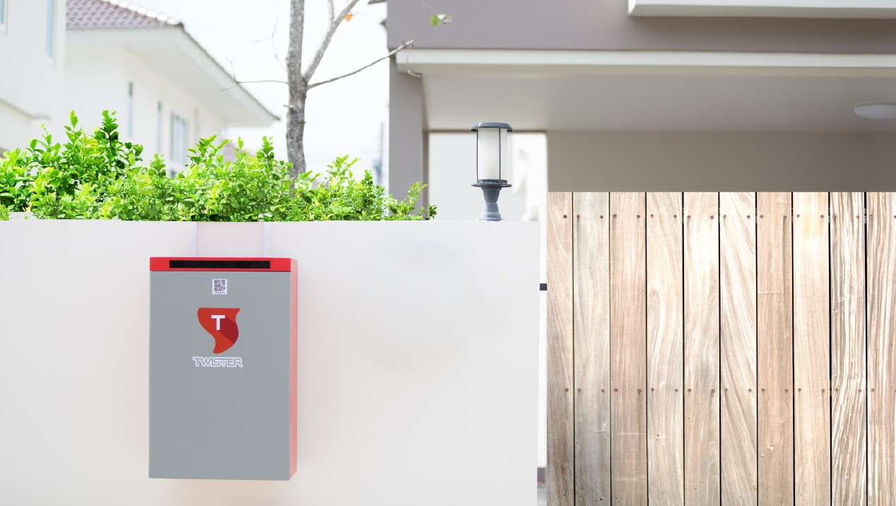 Types of Twister box