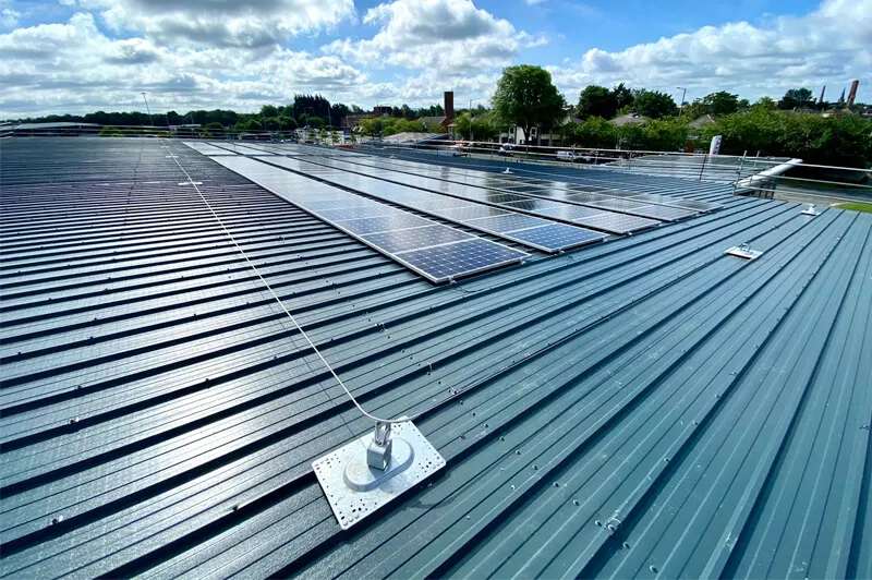 สลิงราวกันตก Lifeline | TCL Trading