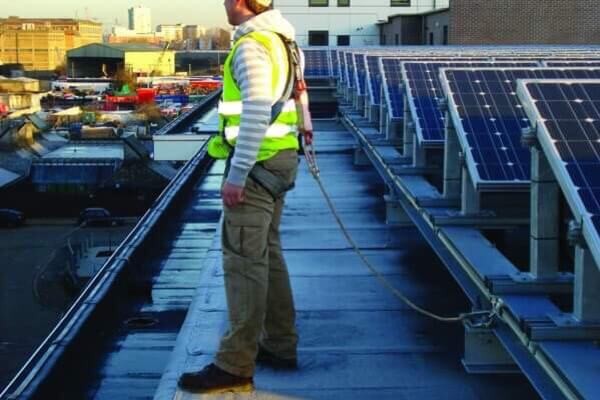 สลิงราวกันตก Lifeline | TCL Trading