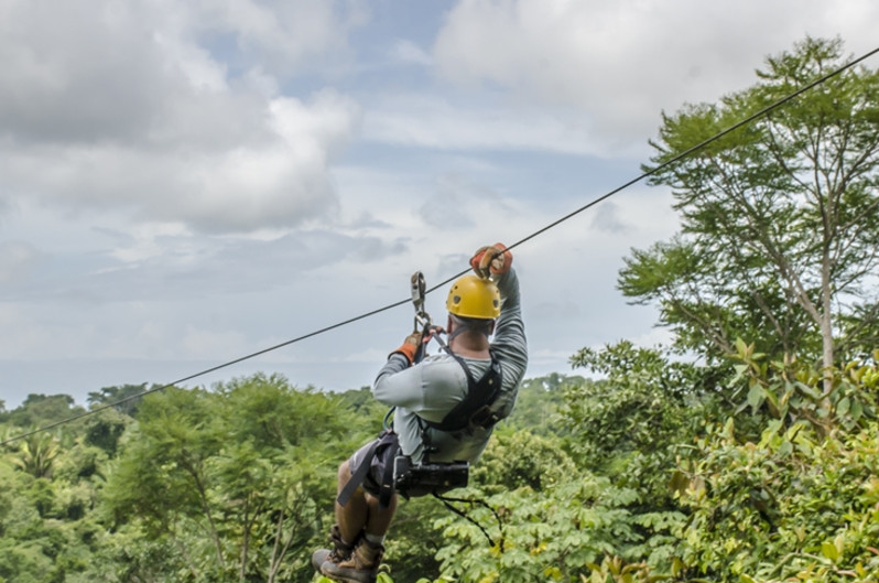 สลิงซิปไลน์ Zipline