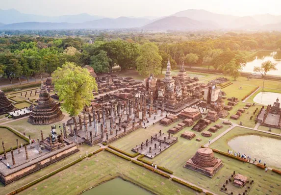 Sukhothai History