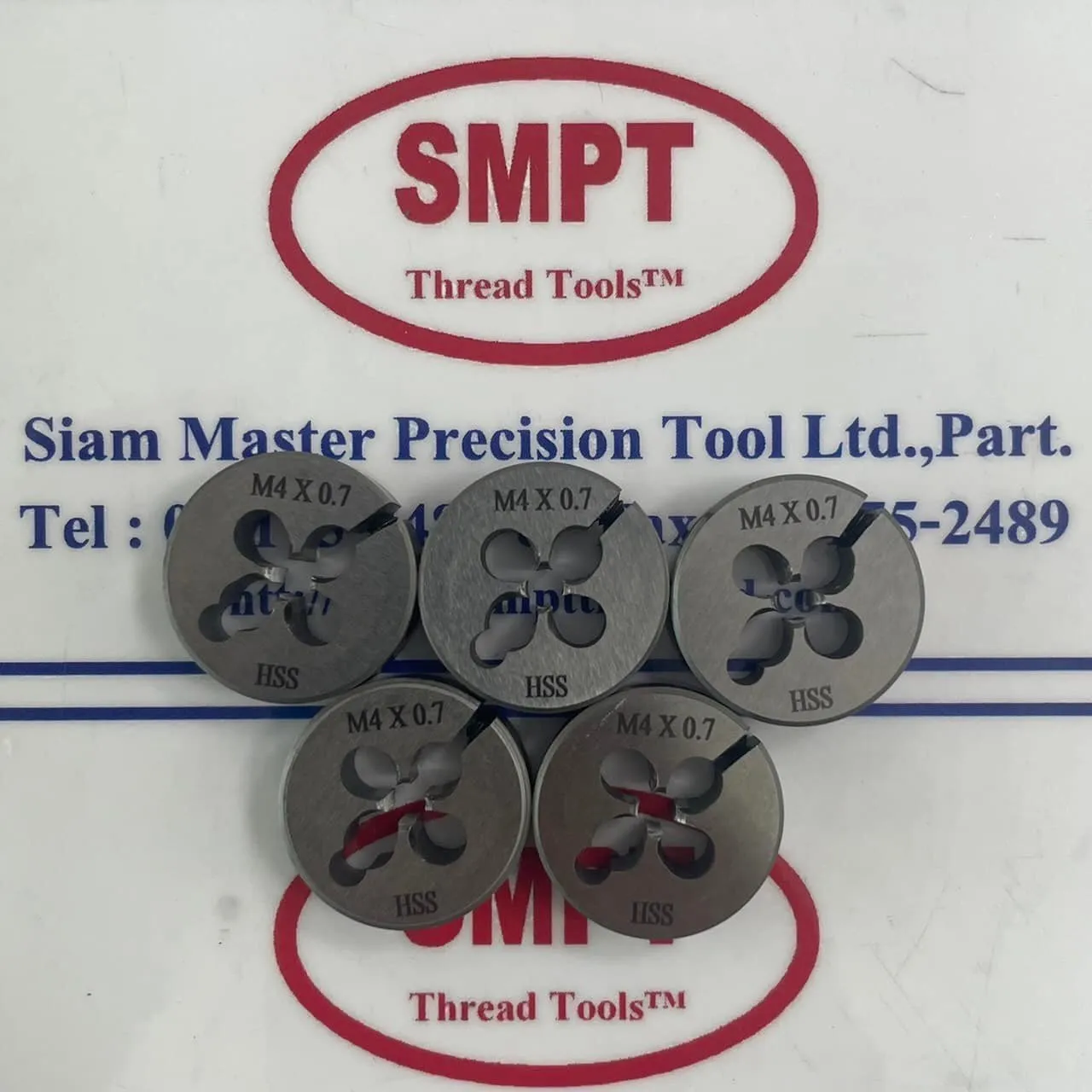 Siam Master Precision Tool LTD (SMPT)