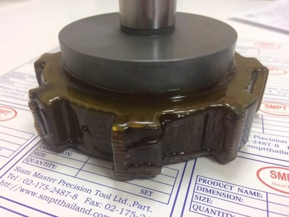 Siam Master Precision Tool LTD (SMPT)