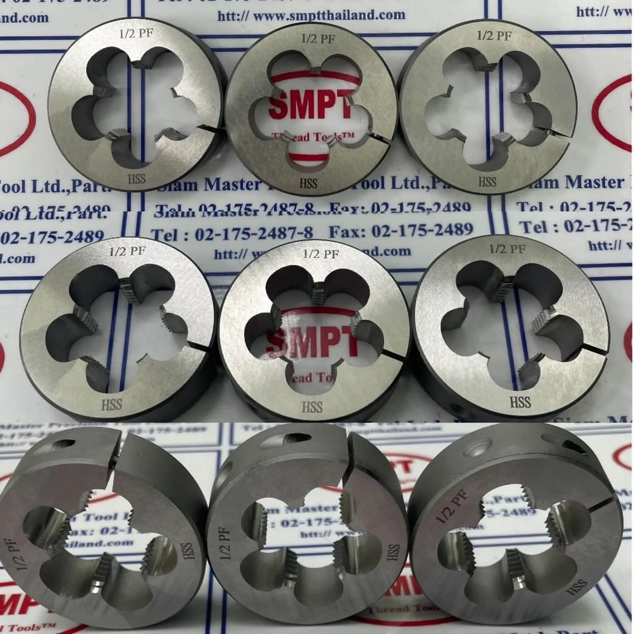 Siam Master Precision Tool LTD (SMPT)