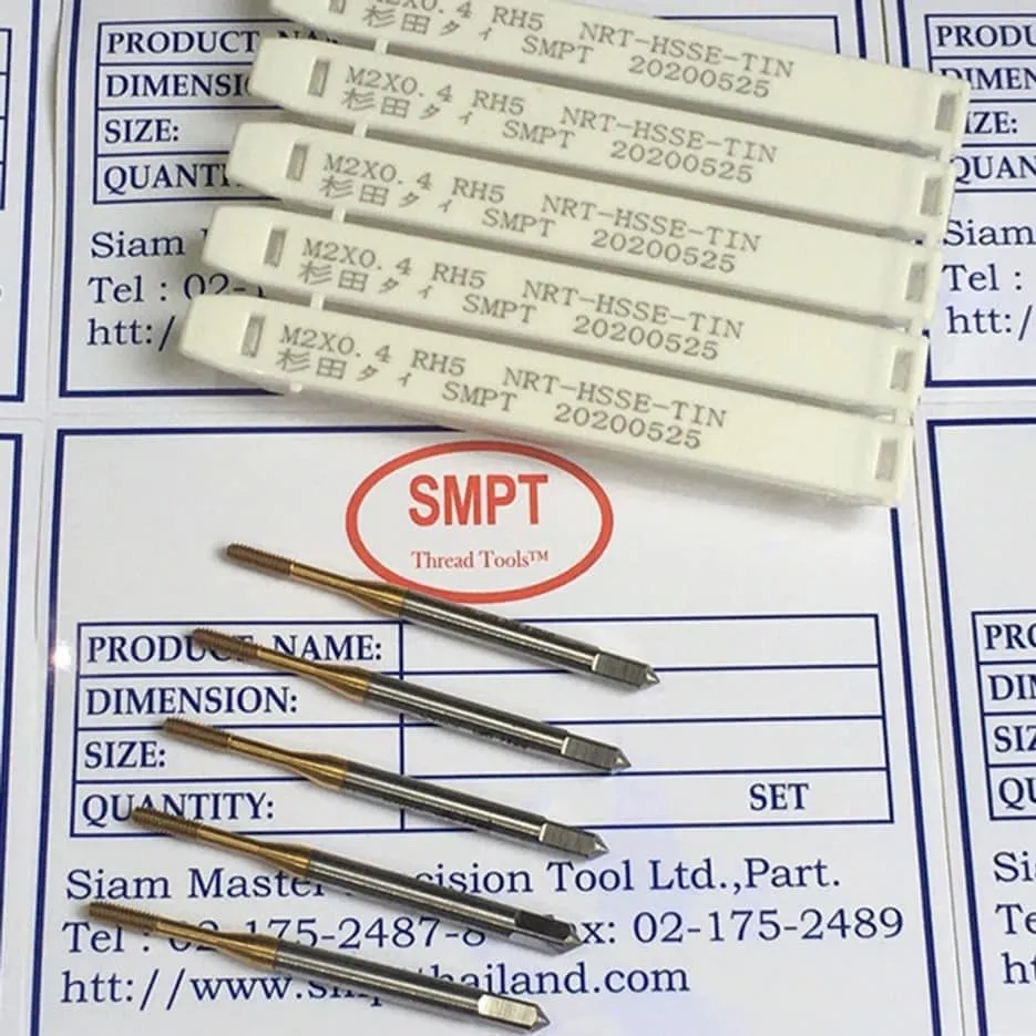 Siam Master Precision Tool LTD (SMPT)