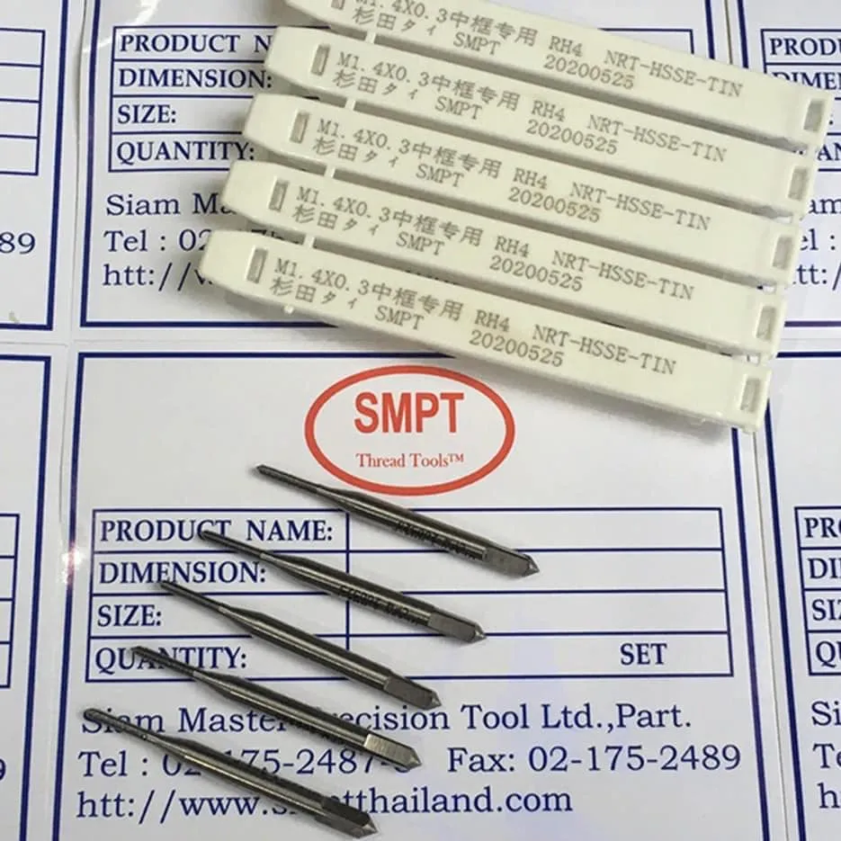 Siam Master Precision Tool LTD (SMPT)