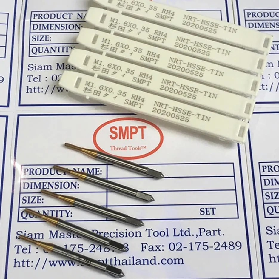 Siam Master Precision Tool LTD (SMPT)