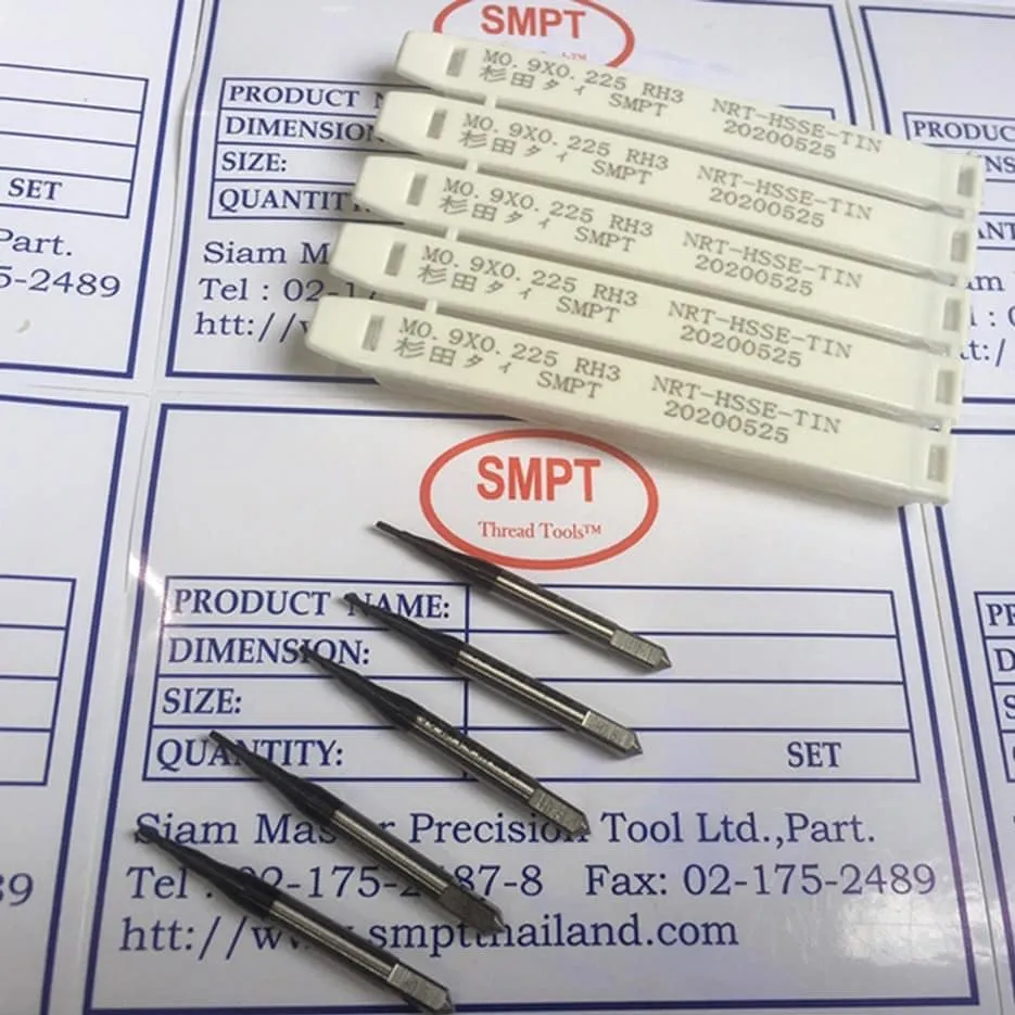 Siam Master Precision Tool LTD (SMPT)
