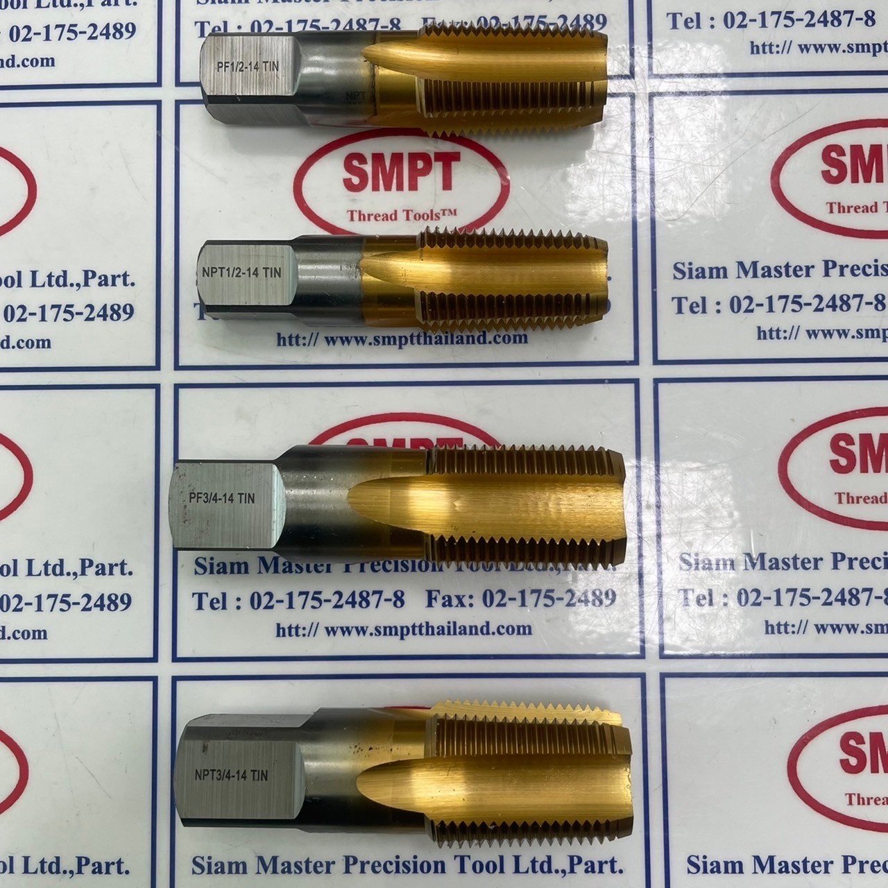 Siam Master Precision Tool LTD (SMPT)