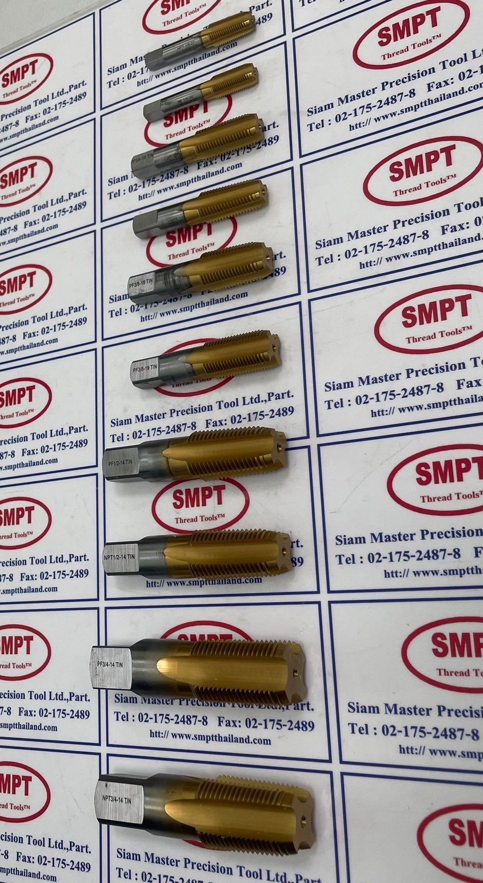 Siam Master Precision Tool LTD (SMPT)