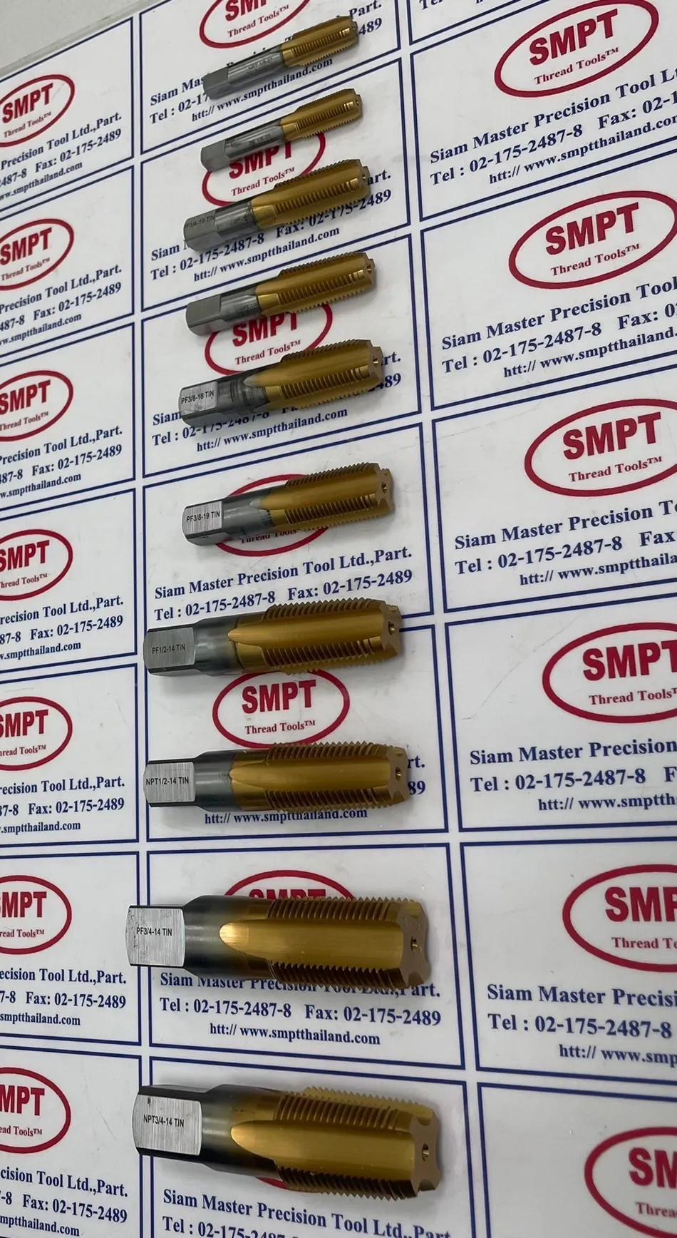 Siam Master Precision Tool LTD (SMPT)