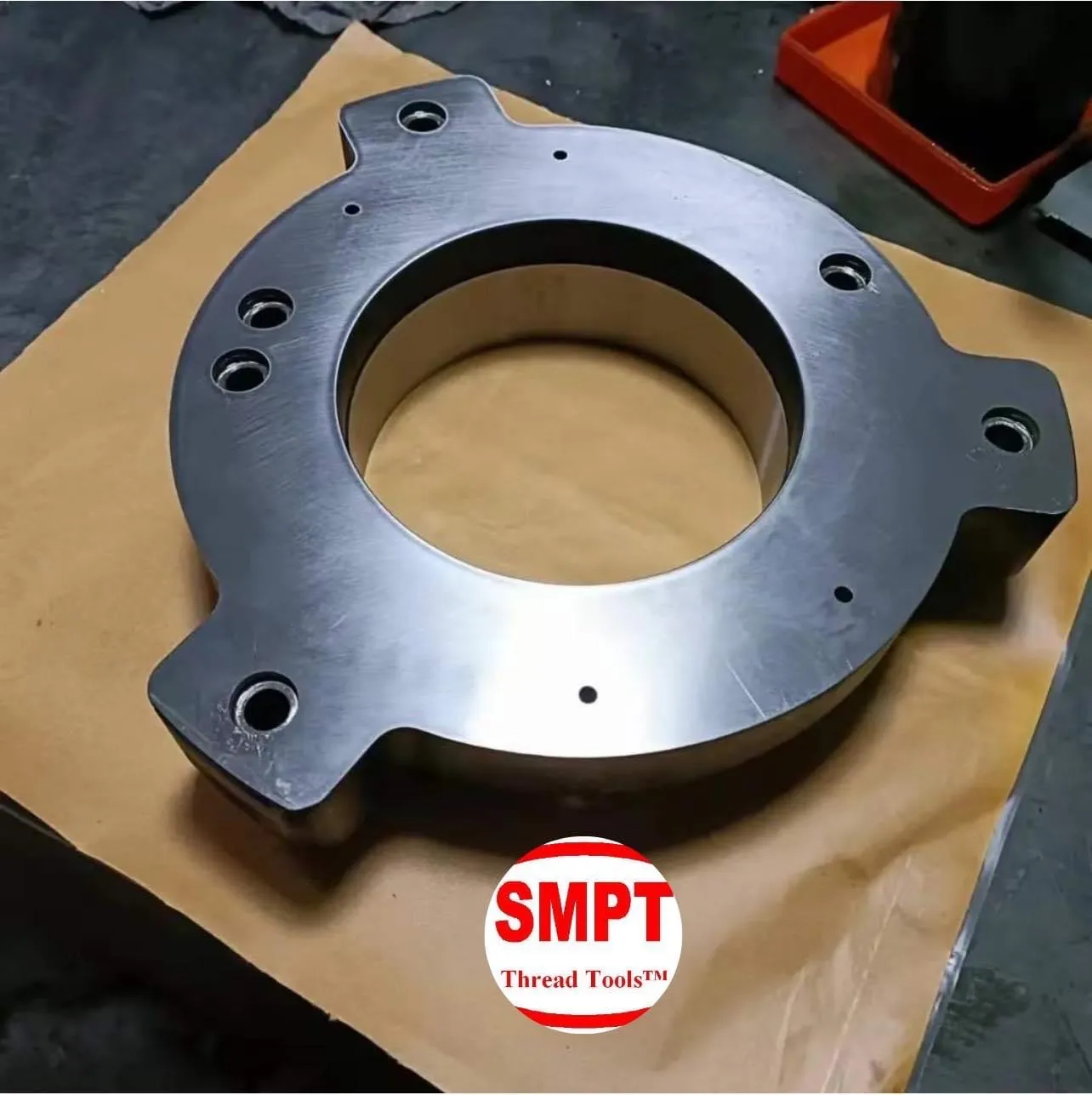 Siam Master Precision Tool LTD (SMPT)