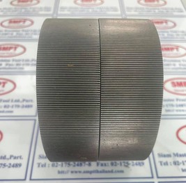 Diamond & Straight Serration Rolls