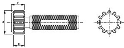 Spline Plug Gauges ,Spline Ring Gauges