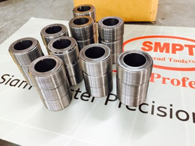 ลูกรีดเกลียว, In-feed/Thru-feed Thread Rolling Die