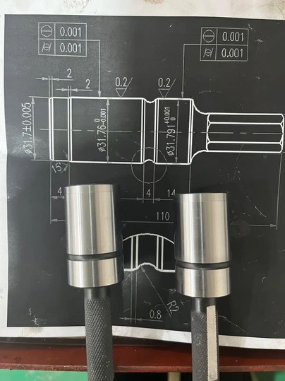 Gauge (Plain Plug/Ring)(Snap Gauge)(Taper Gauge)