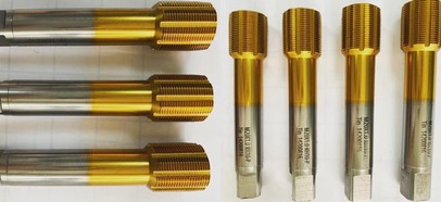 ดอกต๊าปเกลียวพิเศษ (Special Tap Thread)