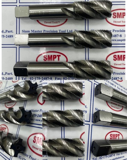 ดอกต๊าปเกลียวพิเศษ (Special Tap Thread)