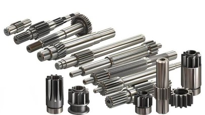 Diamond & Straight Serration Rolls