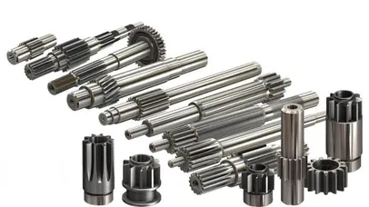 Diamond & Straight Serration Rolls