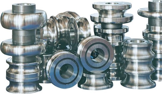 Types of Rolling mills – With detailed information