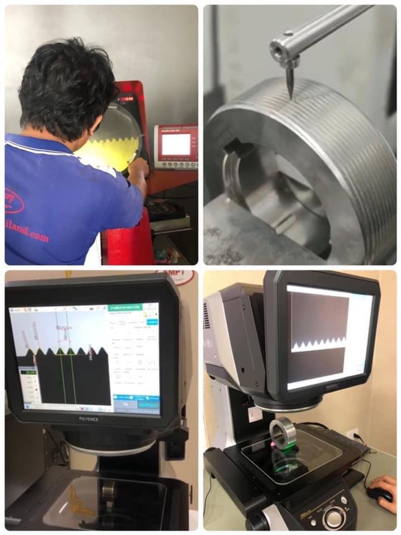 Siam Master Precision Tool LTD (SMPT)