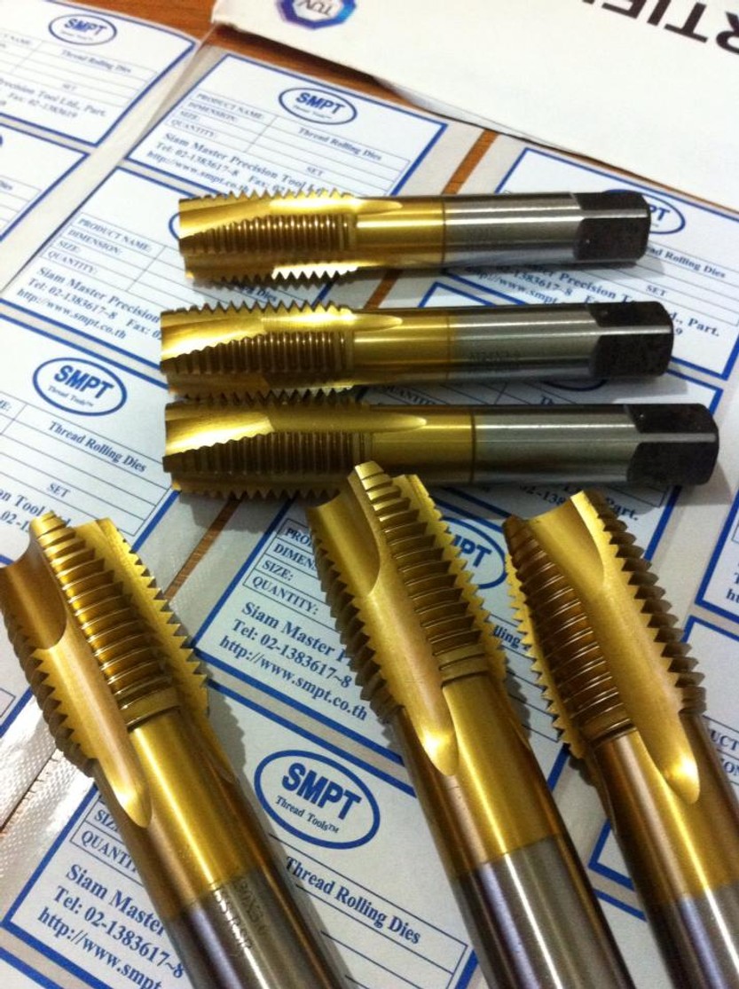 ดอกต๊าปเกลียวพิเศษ (Special Tap Thread)