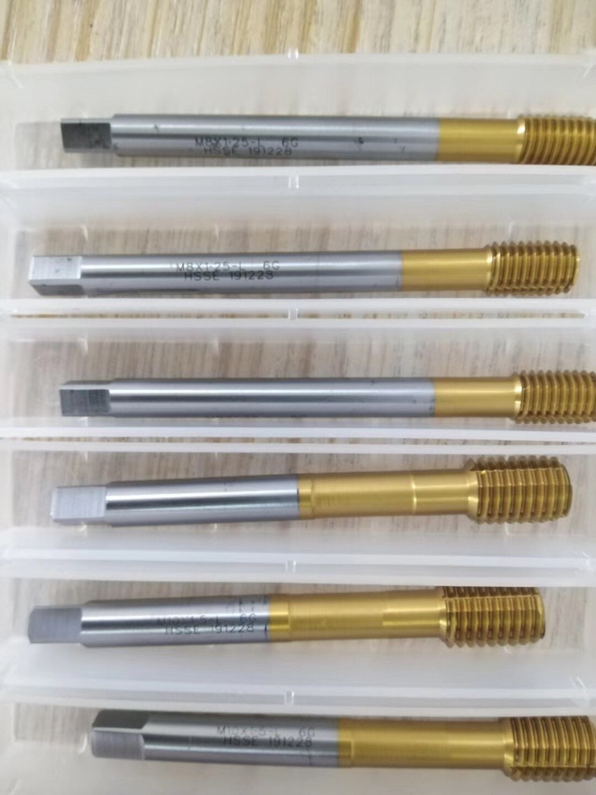 ดอกต๊าปเกลียวพิเศษ (Special Tap Thread)